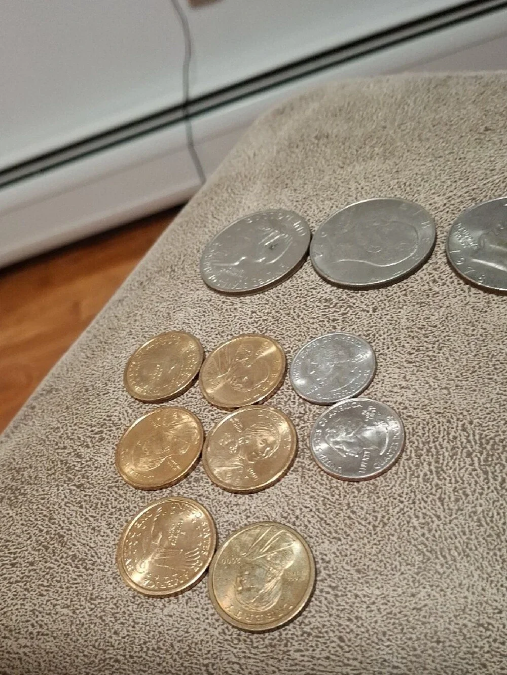 Art | Mixed Gold And Silver Coin Lot | Poshmark